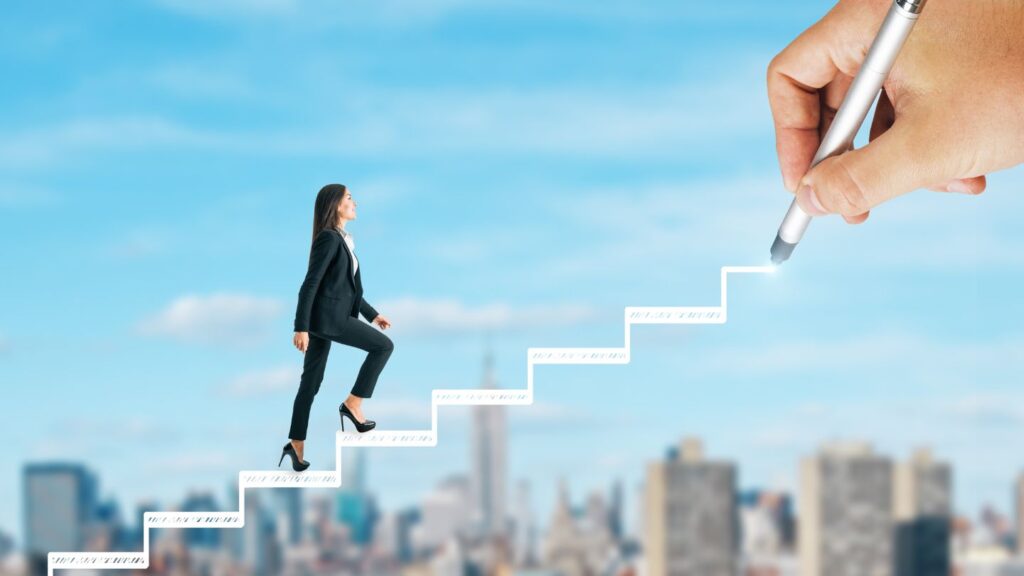 Guide complet des étapes clés pour une évolution professionnelle réussie - leadereve